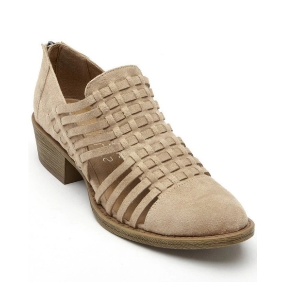 Matisse | Shoes | Matisse Woody Shoes Natural | Poshmark